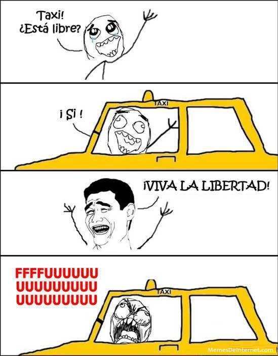 Libertad - Meme subido por paul1717 :) Memedroid