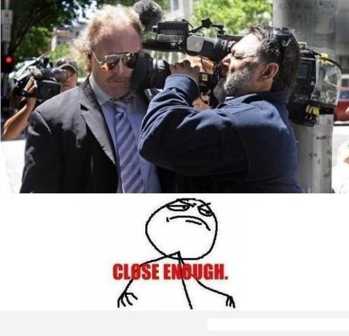 Close enough - Meme by sjefsnijders :) Memedroid