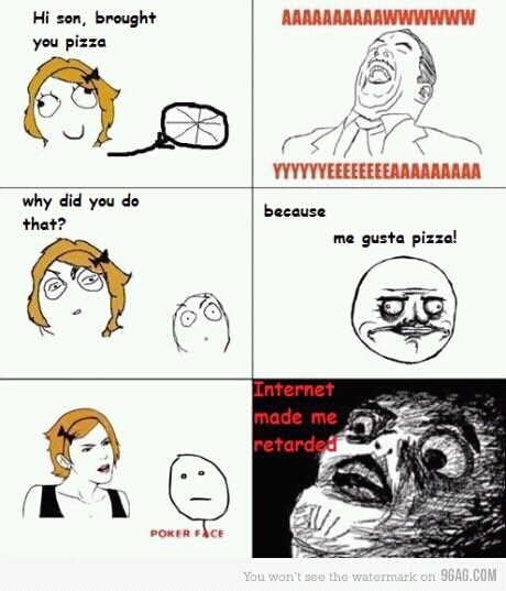 me too - Meme by ragekaisla :) Memedroid