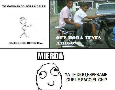 run bicht runnnn - Meme subido por ChoOkii :) Memedroid