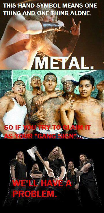 True Metal Memes Real Metal Memes & GIFs Imgflip