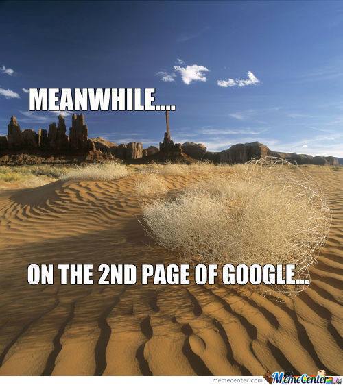 meanwhile - Meme by demian222 :) Memedroid