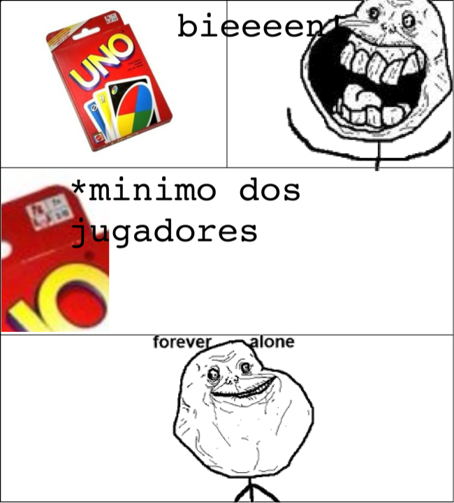 Uno troll - Meme subido por joooose :) Memedroid