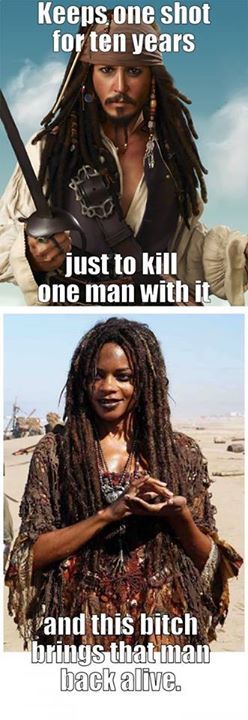 jack sparrow - Meme subido por pamd :) Memedroid