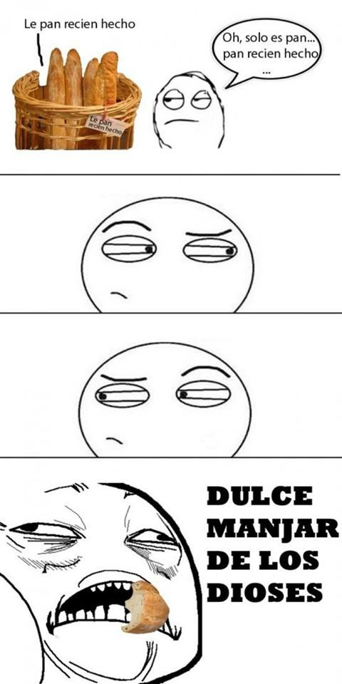 manjar de lo dioses - Meme subido por daninutella :) Memedroid