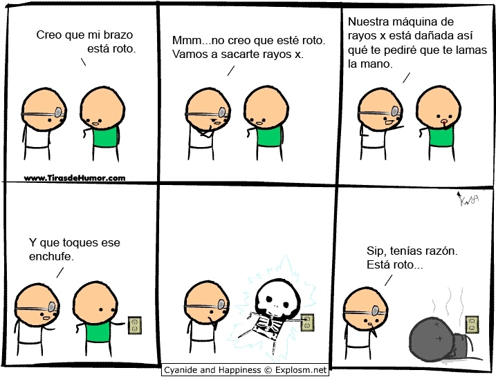 si se rompio - Meme subido por LaGranSuperPollaxD :) Memedroid