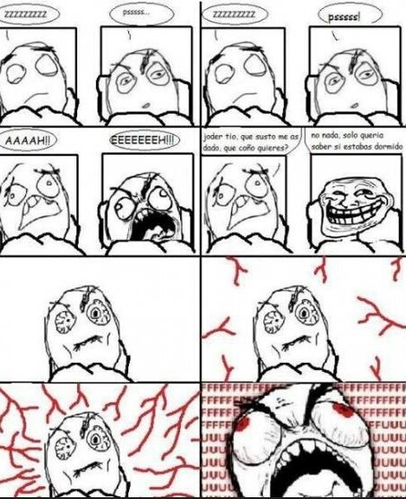 Durmiendo!!! - Meme subido por PolScott :) Memedroid