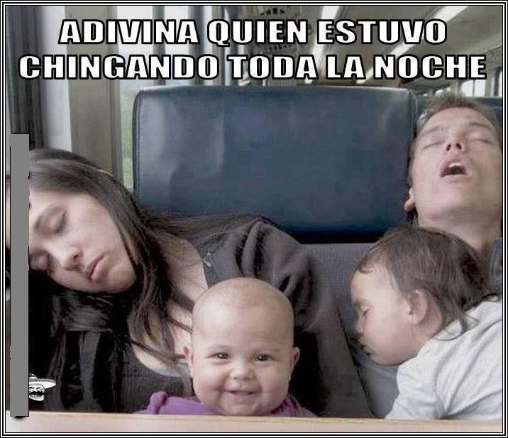 Ajajajaajaj el bebe - Meme subido por bastixx2013 :) Memedroid