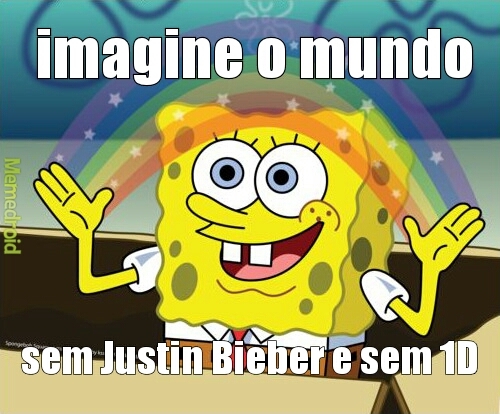 o Mundo perfeito - Meme by miguel73835 :) Memedroid