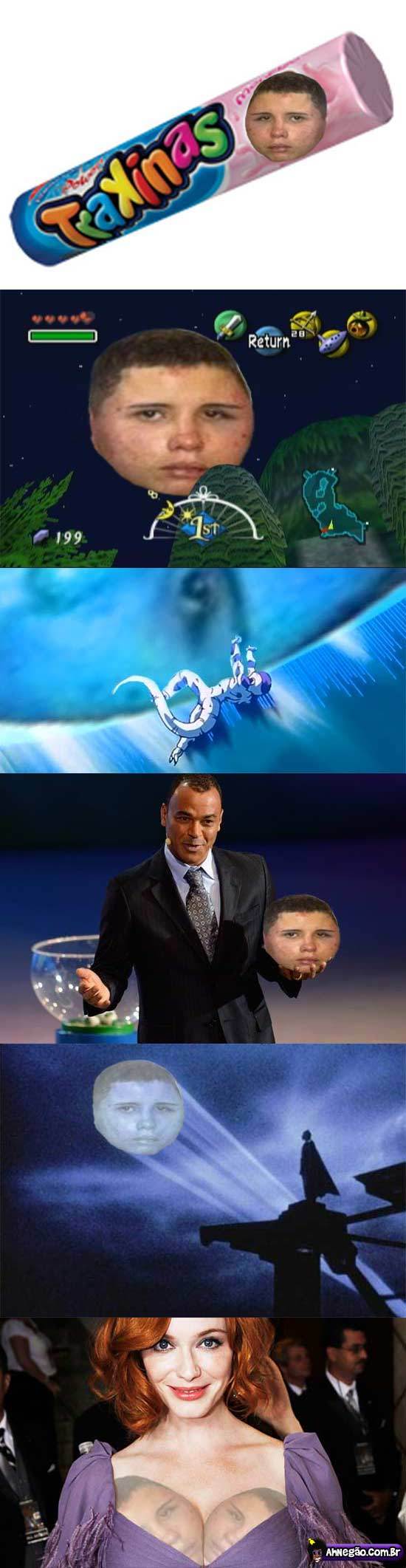 HUEHUEHUEHUEHUE BRBRBR - Meme by yan.lucas.rodrigues :) Memedroid