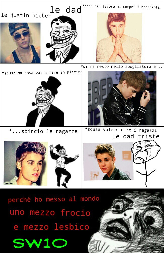 frocio e lesbico - Meme by superwriter10 :) Memedroid