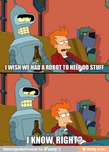 I know right - Meme by Questionaire :) Memedroid