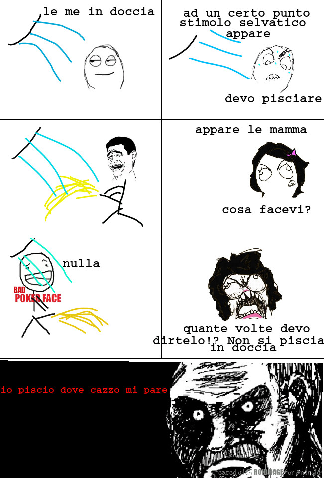 piscio - Meme by HarryPotter :) Memedroid