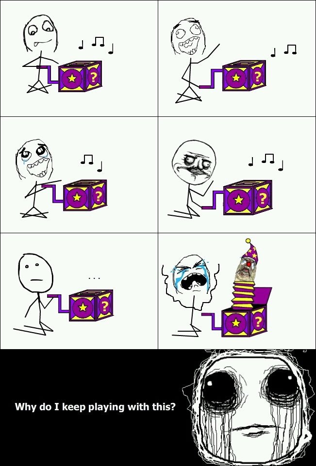 Trauma for everyone :D - Meme subido por thetroppa23 :) Memedroid