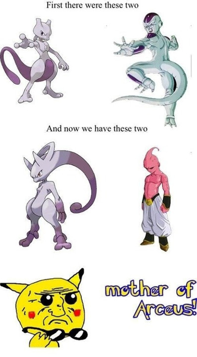 mewtwo - Meme by akashldilse :) Memedroid