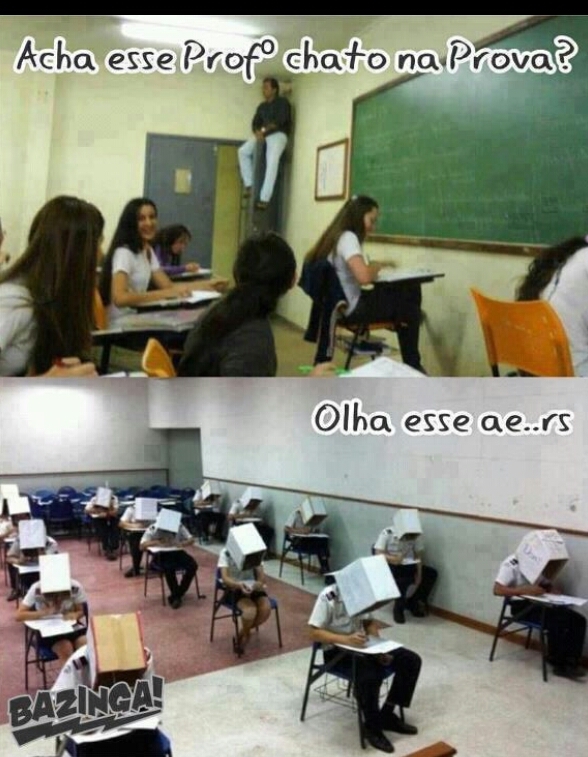 prof - Meme subido por criadormeme :) Memedroid