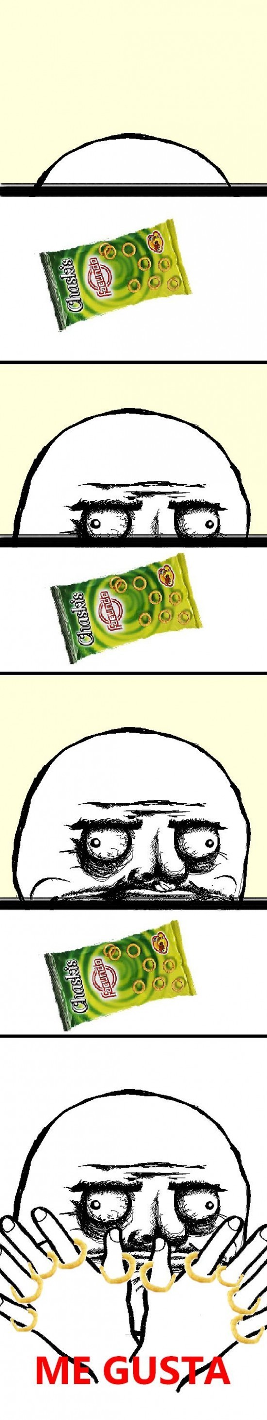 me gusta - Meme by fyifyifyi :) Memedroid