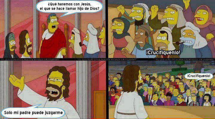CRUCIFIQUENLO!! - Meme subido por fcapo2 :) Memedroid