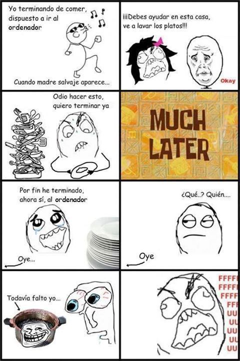 fuuuu - Meme subido por VaqeroalRescate :) Memedroid