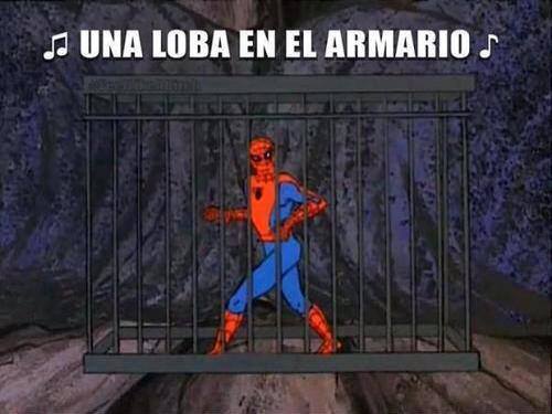 Loba - Meme by soydolphin :) Memedroid