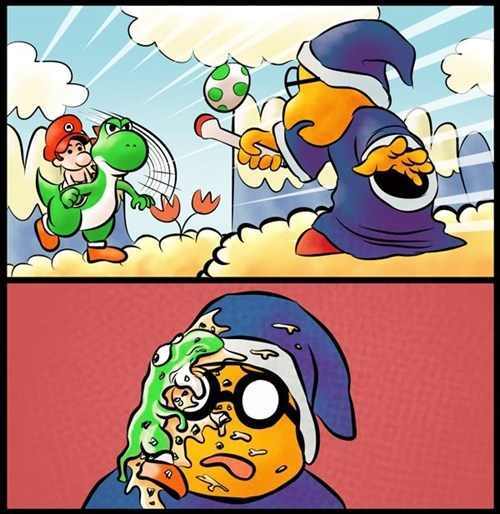 Yoshi! - Meme by Sweenayy :) Memedroid