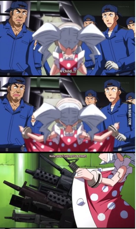 kkk animes e seus problemas - Meme by Mudrugu :) Memedroid