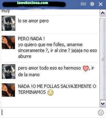 Así son todas - Meme subido por dickman88 :) Memedroid