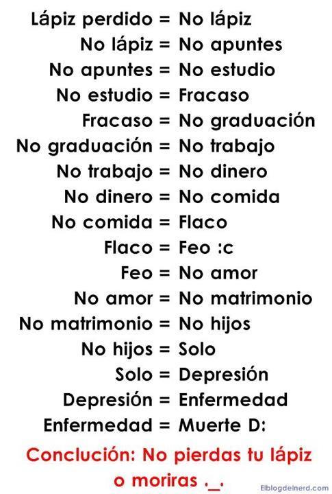 lapiz - Meme subido por recahederra :) Memedroid