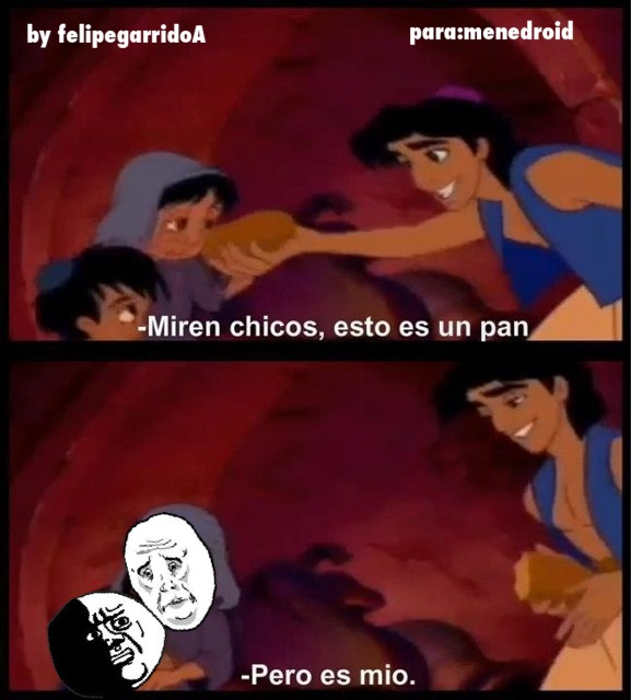 qlo pesao by felipegarridoA - Meme subido por felipegarridoA :) Memedroid