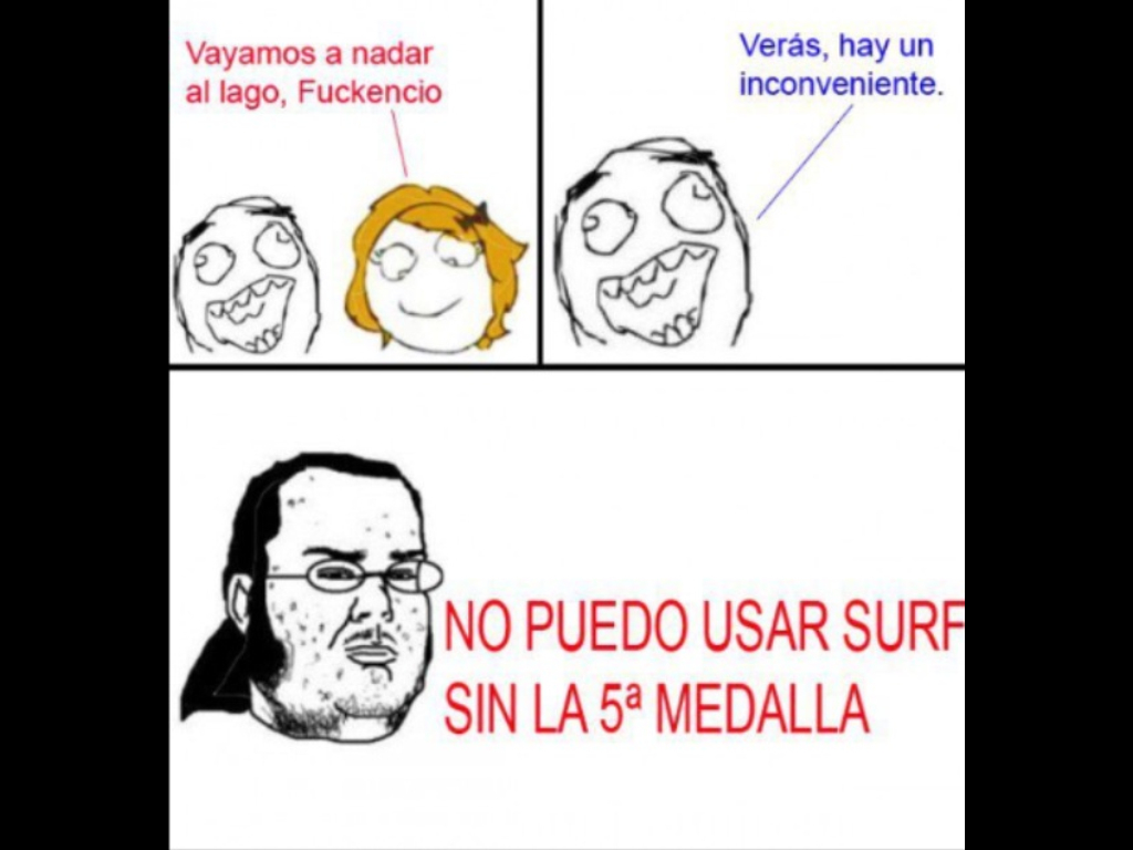 Aun no puedo nadar - Meme subido por Arasel99 :) Memedroid