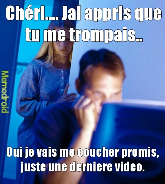 Oh le con. - Meme by xPumax :) Memedroid