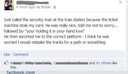 Off the tracks - Meme by calderdean22 :) Memedroid