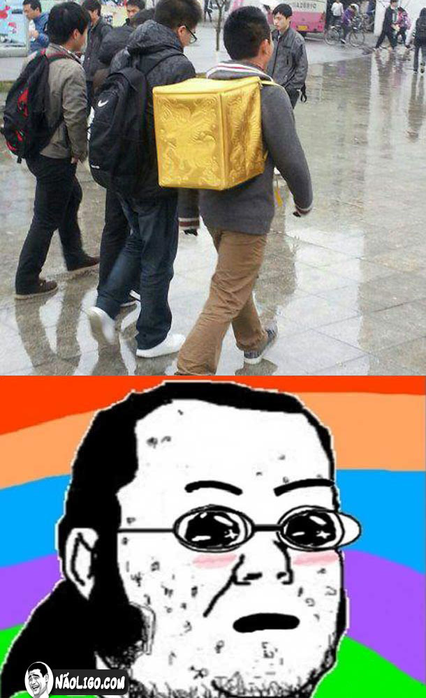 o poder do pudim - Meme by gustavobroly :) Memedroid