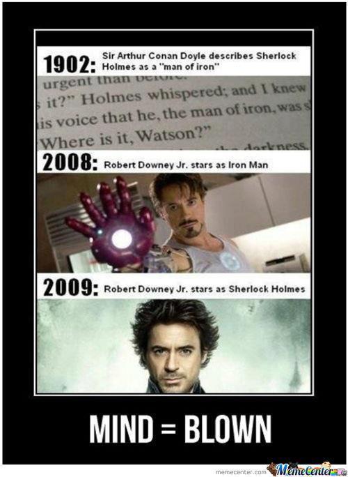 RDJ is the king! - Meme by mnsbrahme :) Memedroid