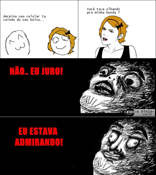 Admirando - Meme by Jonathanhsdm :) Memedroid