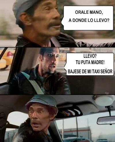 ron Damon - Meme subido por Tonyhawkchal :) Memedroid