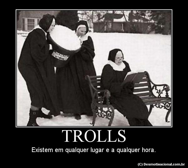 troll - Meme subido por leticia-halila :) Memedroid