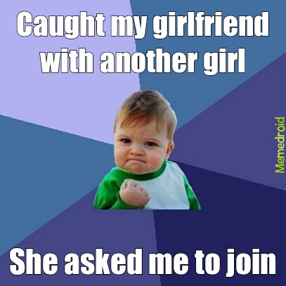 threesome - Meme by Crystal224 :) Memedroid