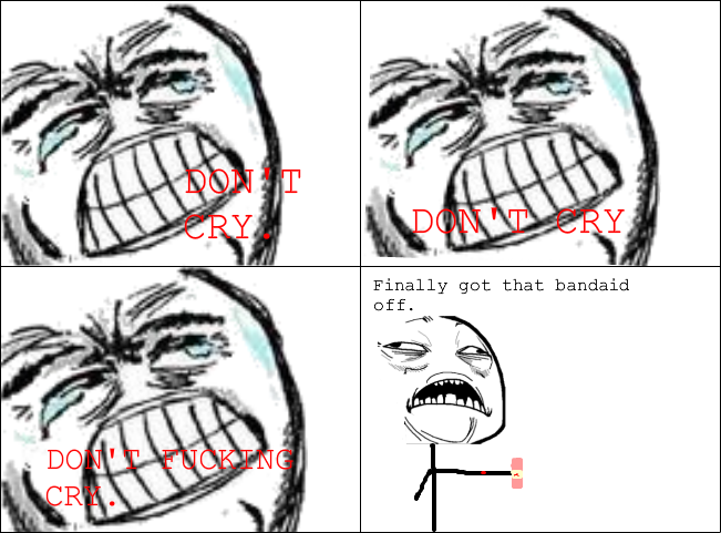 It Hurts - Meme by BlackStarr5 :) Memedroid