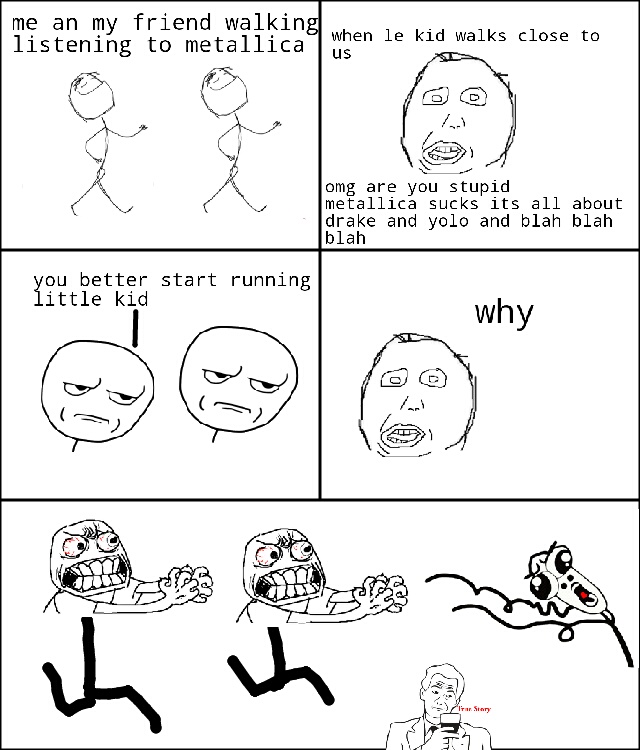 stupid kid got beat up - Meme subido por thatguy98 :) Memedroid