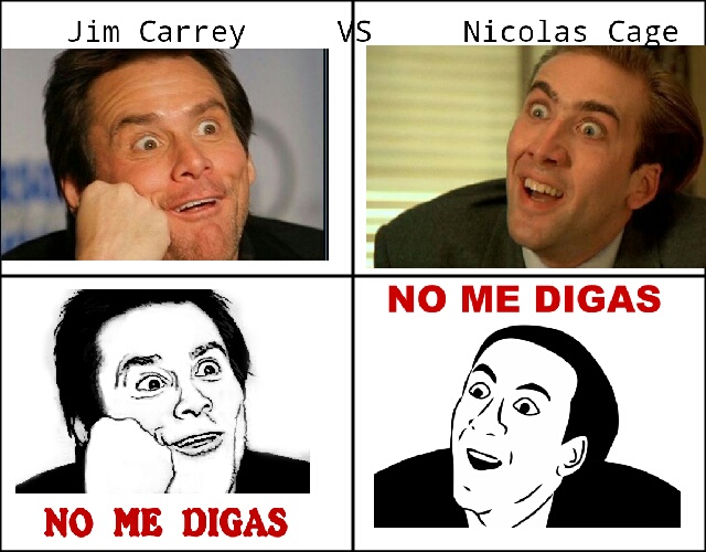 no - Meme subido por wfcwilly :) Memedroid