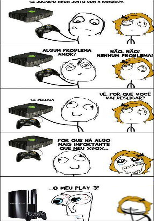 Ps3 - Meme subido por Pedrosp :) Memedroid