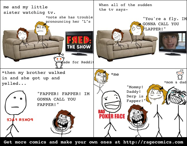 Oh God Why Rage Face