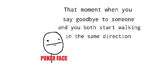 Awkward... - Meme subido por funkychicken121 :) Memedroid