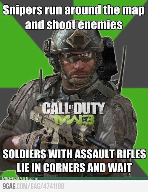 MW3 - Meme by saurav :) Memedroid
