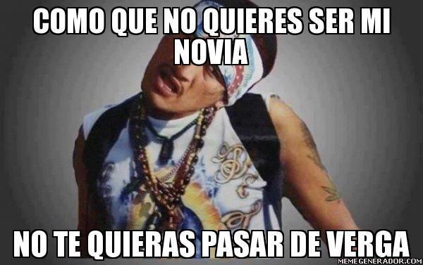 Mija! - Meme subido por santosauditore :) Memedroid