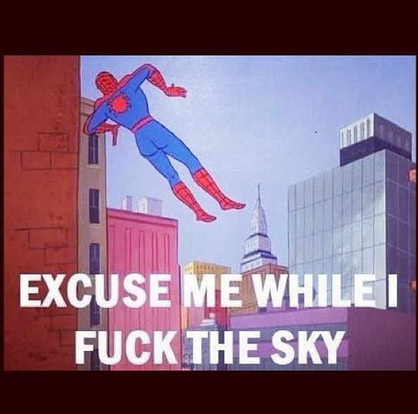 your excused - Meme subido por FAMOUSDT :) Memedroid