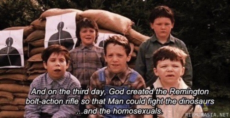 remington bolt action rifle - Meme subido por balukasiewicz1 :) Memedroid