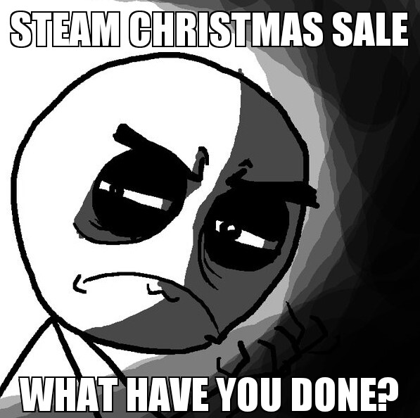 goodbye christmas! hello games - Meme subido por royboy010 :) Memedroid