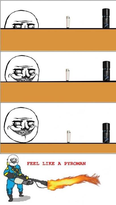 el pirotecnico - Meme subido por el_blosh :) Memedroid